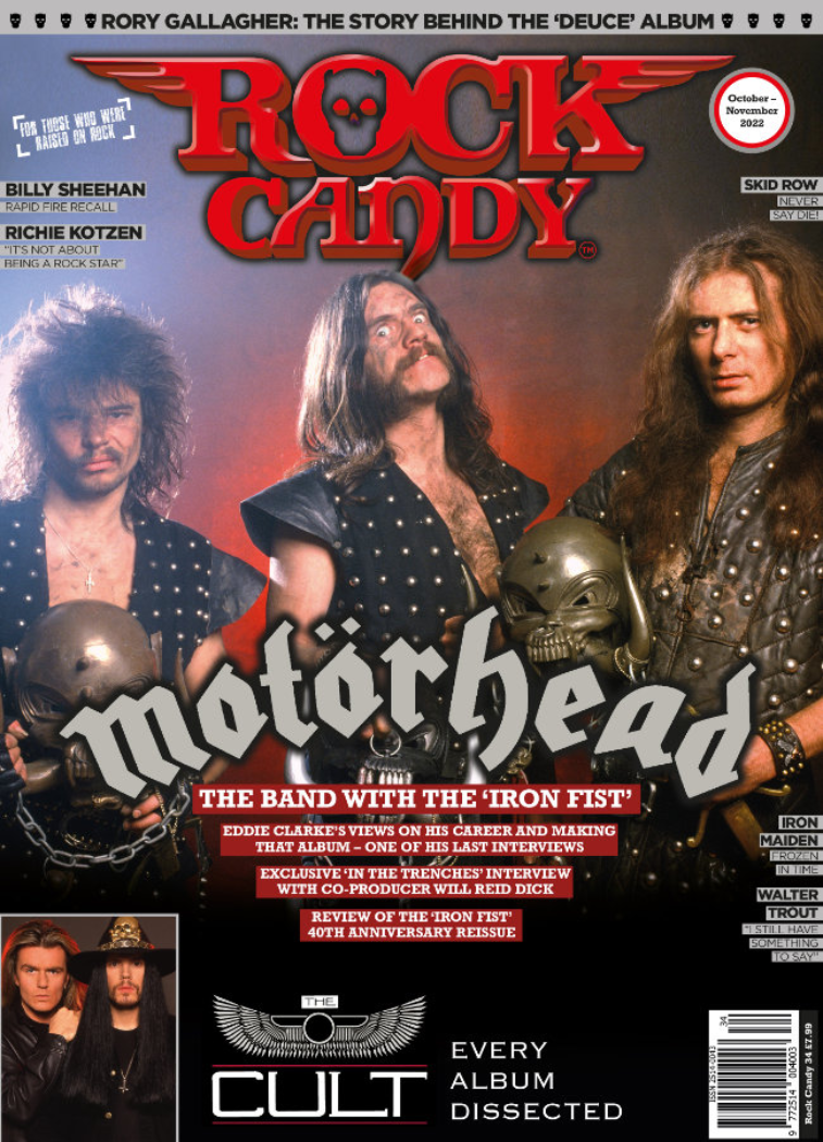 Rock Candy Magazine